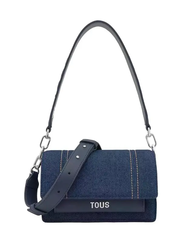 TOUS Audree Crossbody Bag - Blue