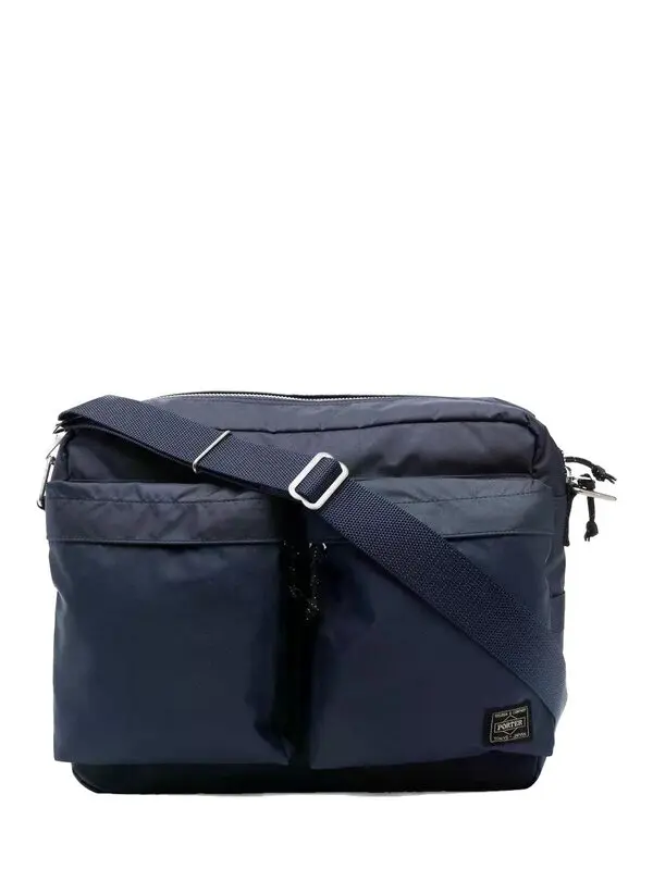 PORTER-YOSHIDA & CO Force Shoulder Bag - Blue