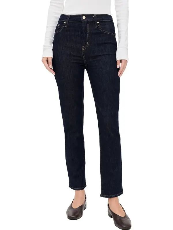 PISTOLA Bri Ankle Jeans - Nightfall