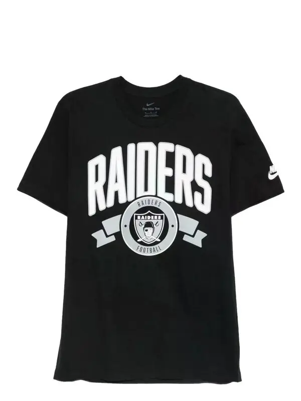 Nike Graphic-print T-shirt - Black
