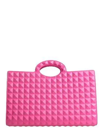 Valentino Garavani Rubber Shopper - Pink