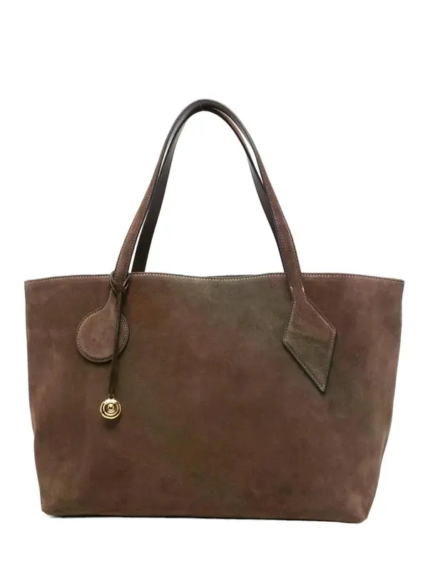 LIFFNER Large Tote Bag - Brown