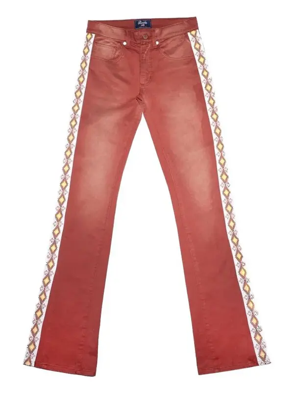 UNITED RIVERS Nanticoke River Pants - Red