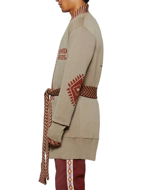 UNITED RIVERS Anacostia River Kimono - Beige