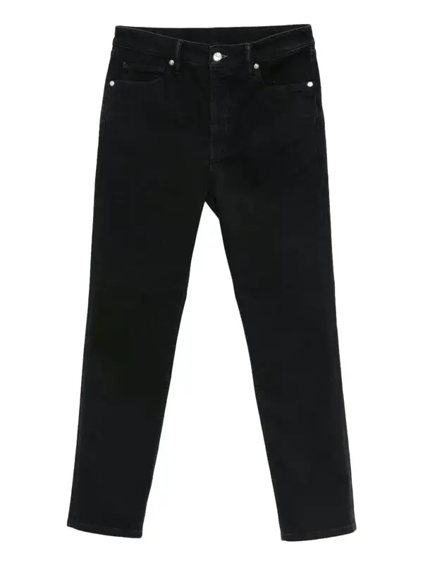 NINE:INTHE:MORNING Five-pocket Jeans - Black