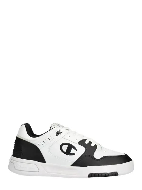 Champion Logo-print Sneakers - White