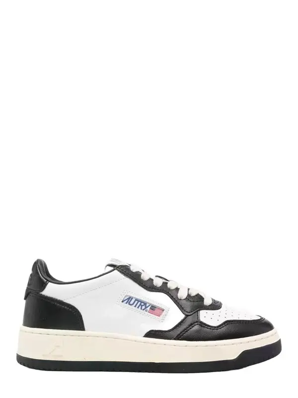 AUTRY Medalist Low Sneakers - White