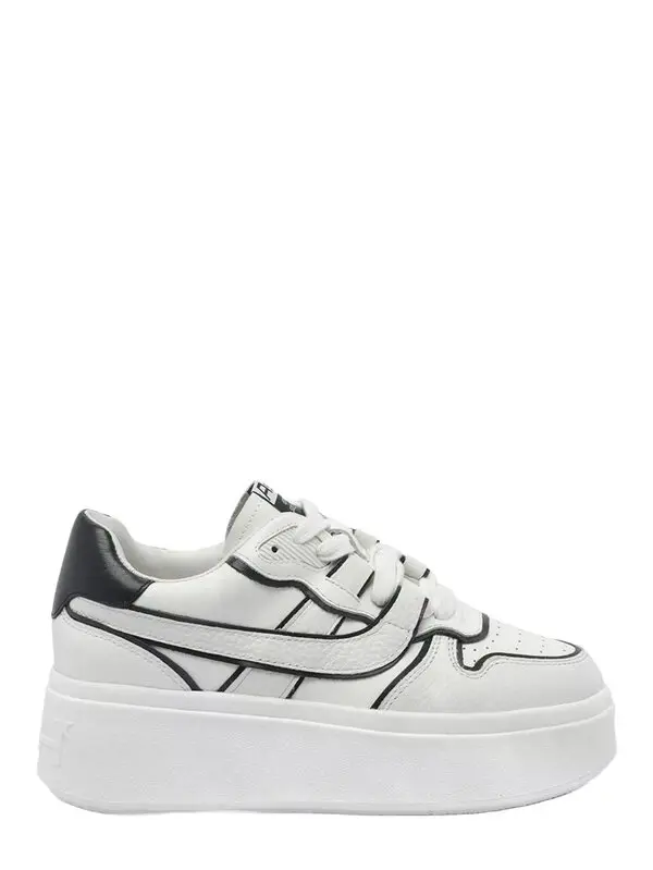 Ash Match Bis Sneakers - White