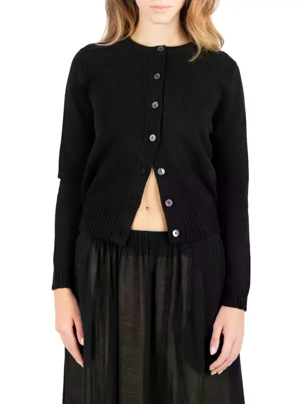 SOCIETE ANONYME Natalie Cardigan - Black