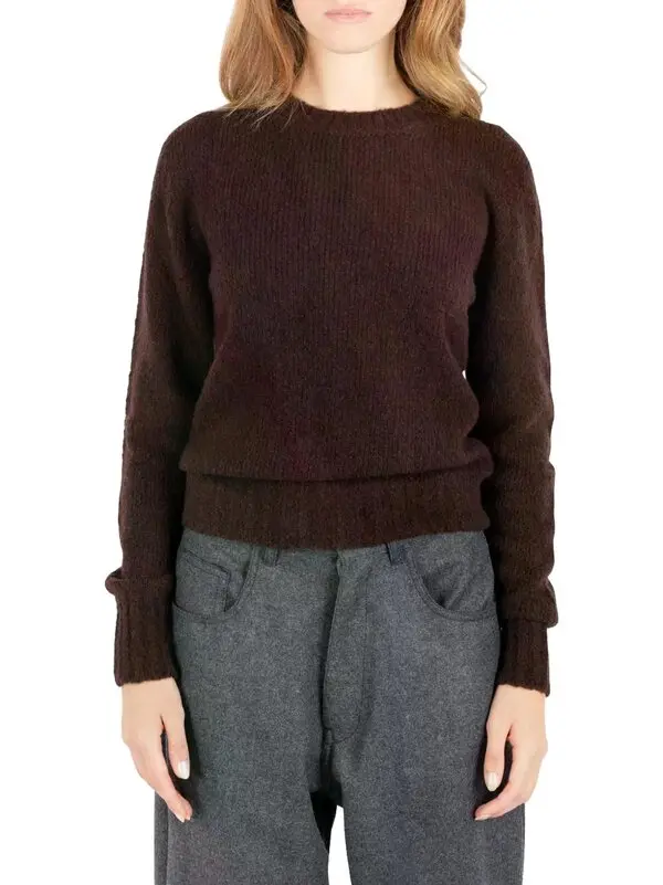 SOCIETE ANONYME Peggy Sweater - Brown