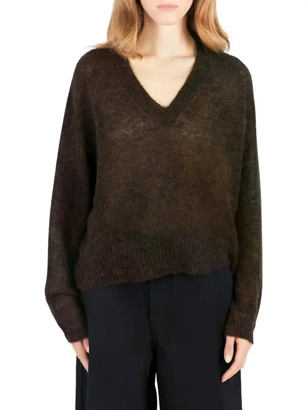 SOCIETE ANONYME Keira Sweater - Brown
