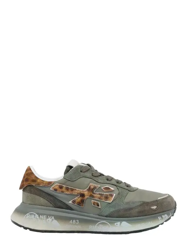 Premiata Lauryn Sneakers - Green