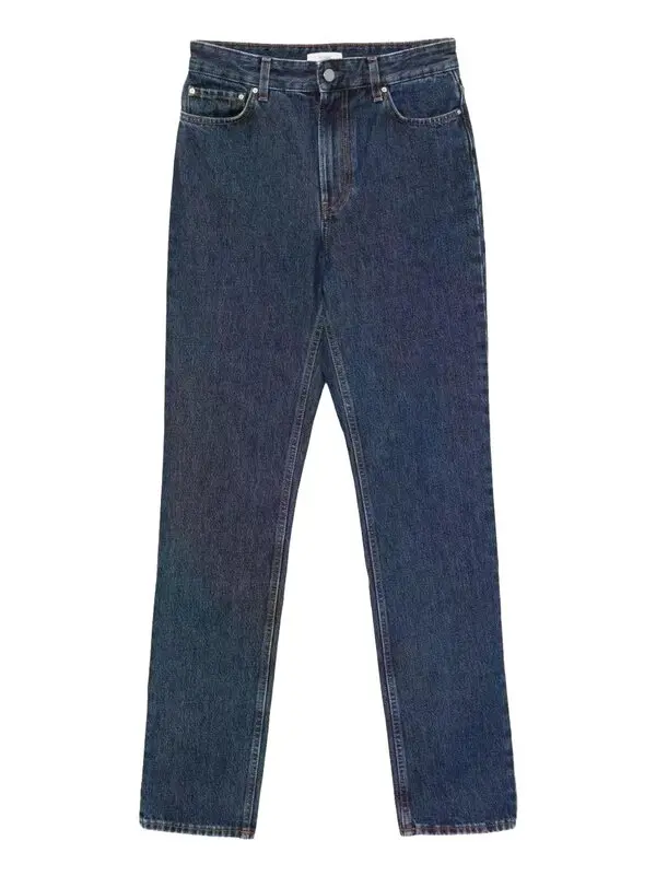 TOTEME Organic Cotton Jeans - Blue