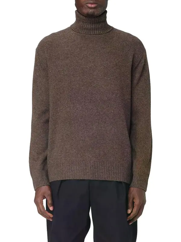 A.p.c. Turtleneck Sweater - Brown