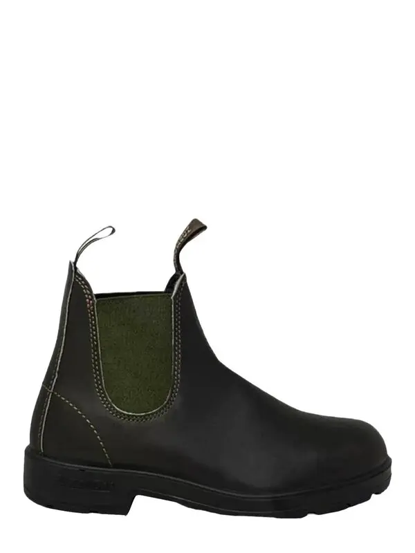 Blundstone Pull-tab Boots - Black