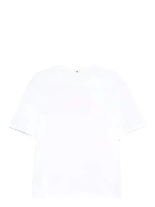 Séfr Organic Cotton T-shirt - White