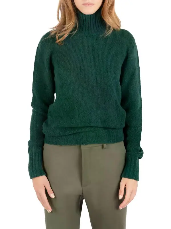 SOCIETE ANONYME Camer Sweater - Green