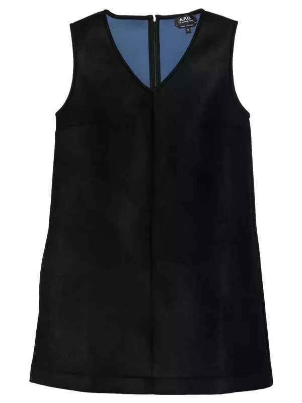 A.p.c. Gabby Dress - Black