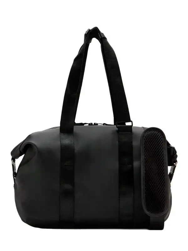 Rains Zip-fastening Tote Bag - Black