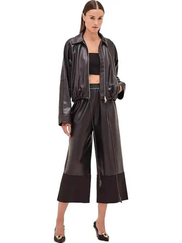 Alexis Jacob Pant - Black