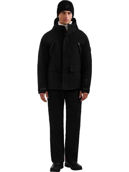 Rudsak Ethan Ski Jacket - Black