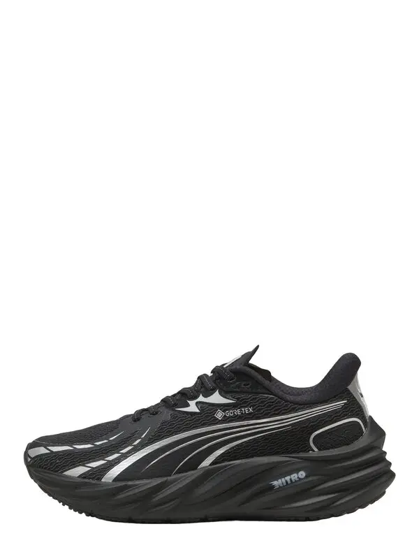PUMA Velocity Nitroâ¢ 4 Gore-tex® Road Running Shoes - Black