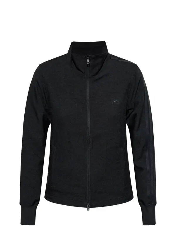Adidas W 3s Track Top - Black