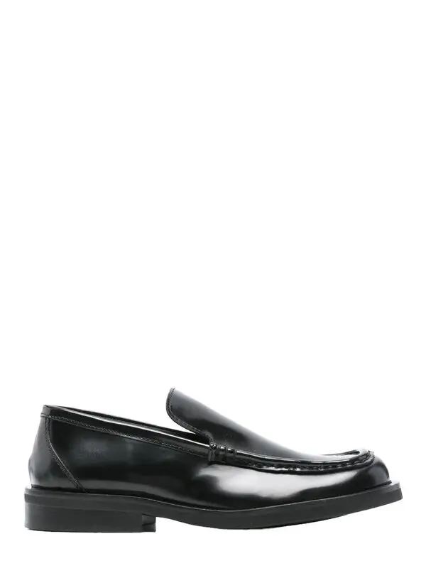 POEVE Loafers - Black