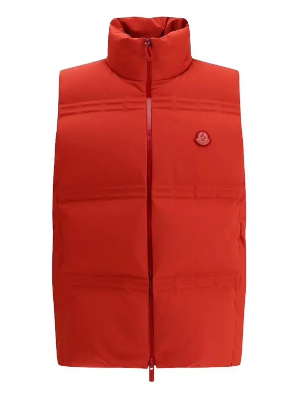 MONCLER X ASAP ROCKY Moncler X A$ap Rocky Sparky Vest - Red