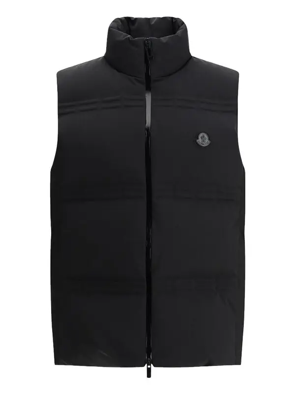MONCLER X ASAP ROCKY Sparky Vest - Black