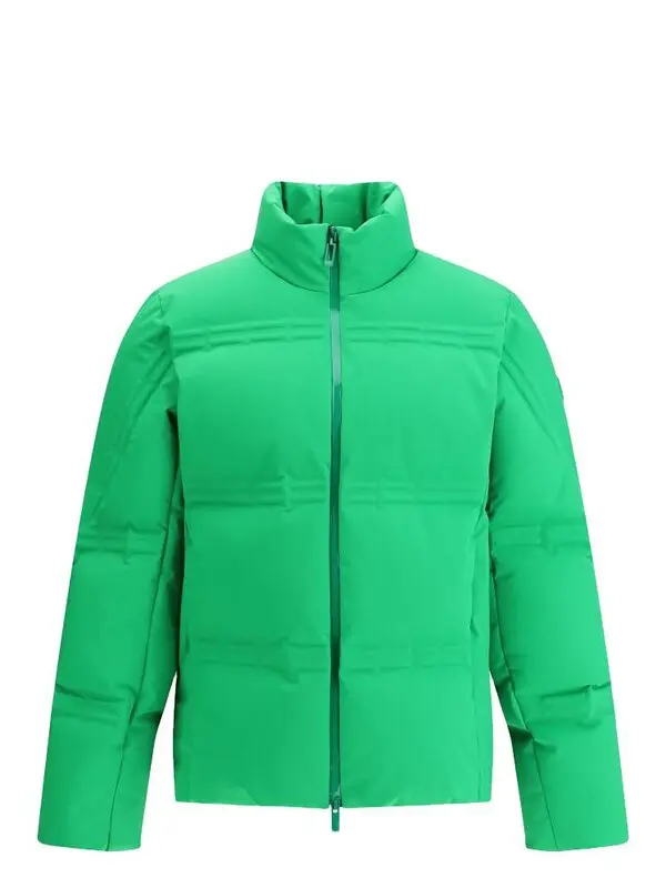 MONCLER X ASAP ROCKY Quilted Rally Jacket - Green