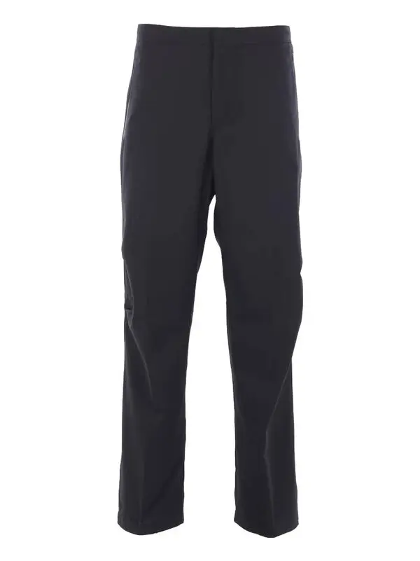 Herno Trousers - Black