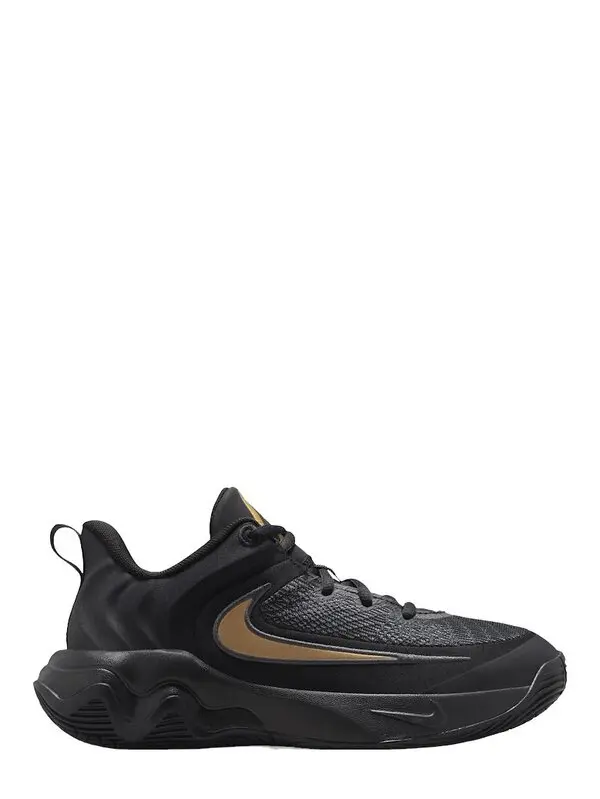 Nike Giannis Immortality 4in - Black/metallic Gold