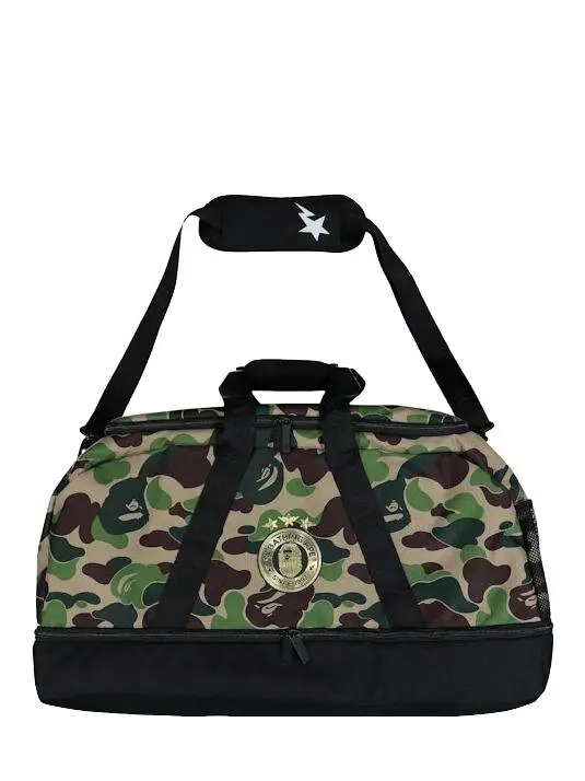 Adidas X Bape Duffle Bag - Camouflage