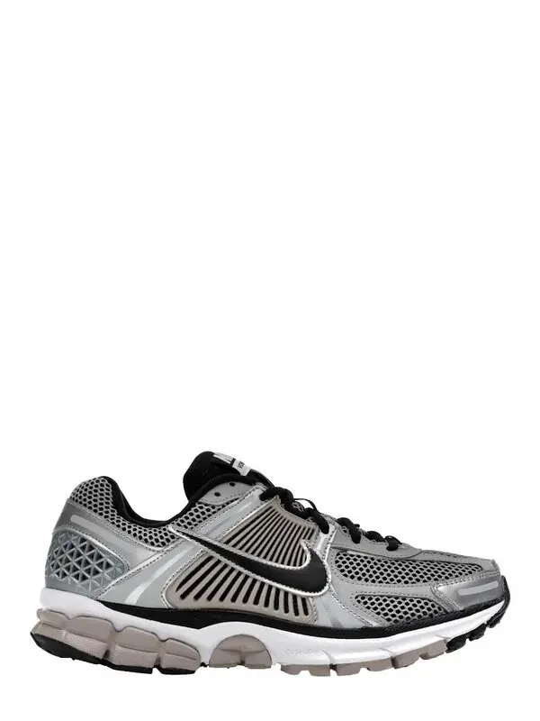 Nike Zoom Vomero 5 Sneakers - Metallic Silver/college Grey/black