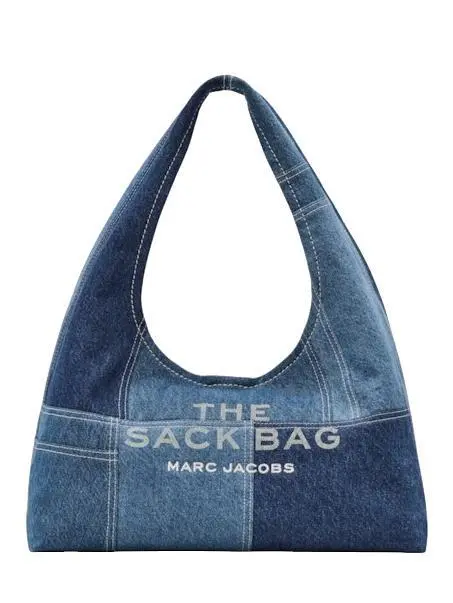 Marc Jacobs The Sack Denim Bag - Blue Denim