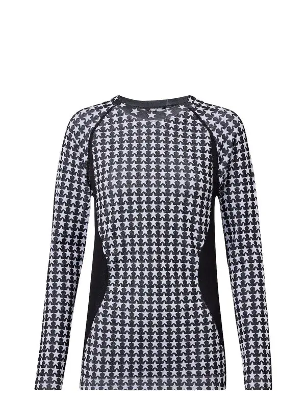 Goldbergh Starlet Ski Top - Black