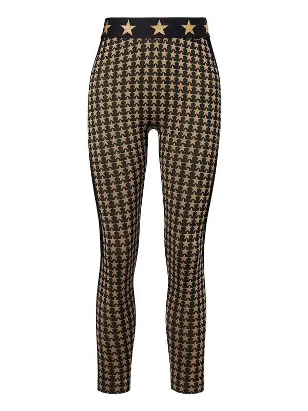 Goldbergh Celeste Thermal Ski Pants - Black