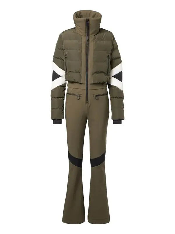 Fusalp Clarisse Ski Suit - Green