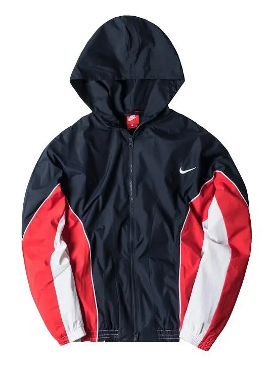 Kith Nike Max Jacket - Navy Blue