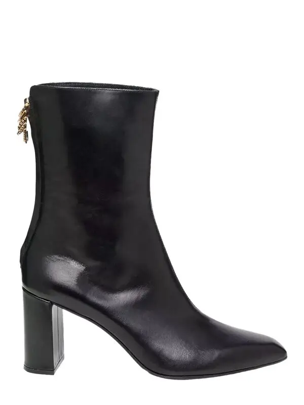 Dorothee Schumacher 70mm Charm Ankle Boots - Black