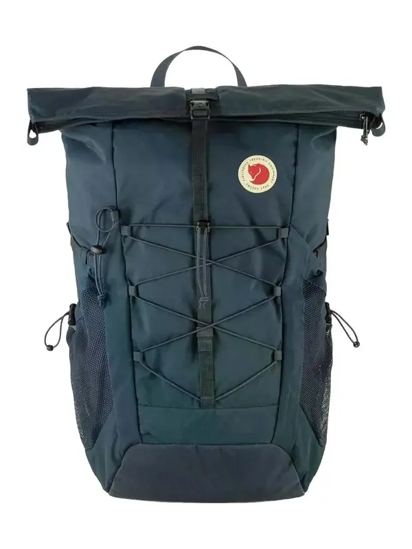 Fjallraven Abisko Hike Foldsack Backpack - Blue