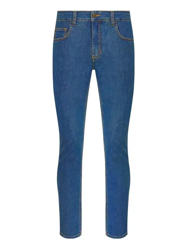OSKLEN Cotton Jeans - Blue