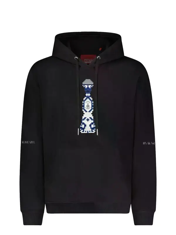 MOSTLY HEARD RARELY SEEN Clase Hoodie - Black