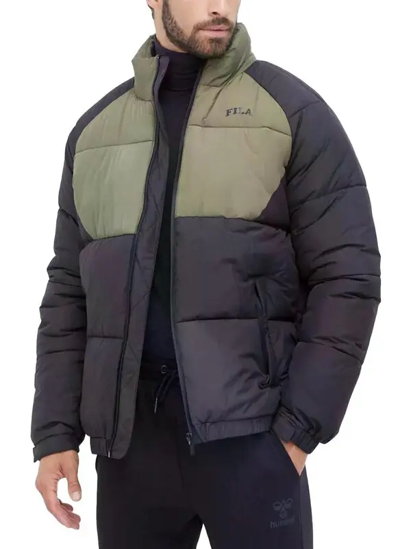 FILA Tarsus Puffer Jacket - Grey