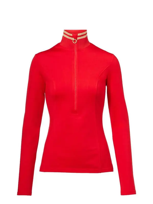 Goldbergh Diane Ski Top - Red