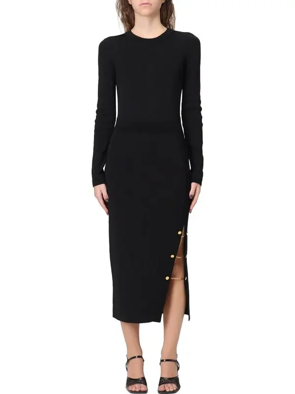 Elisabetta Franchi Dress - Black