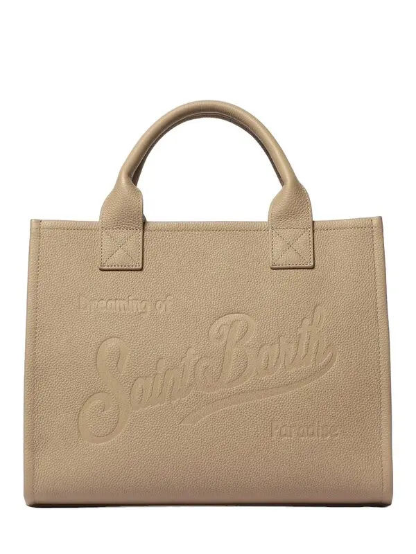 MC2 SAINT BARTH Tote Bag - Blush Pink