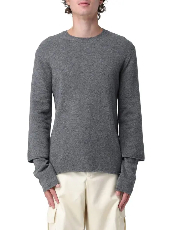 Comme Des Garçons Sweater - Grey