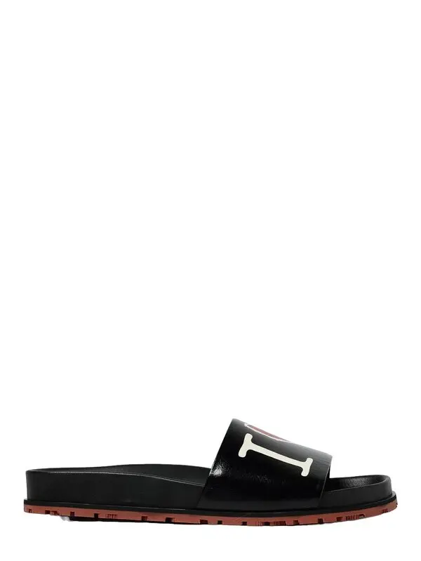 VIVIENNE WESTWOOD Slides - Black